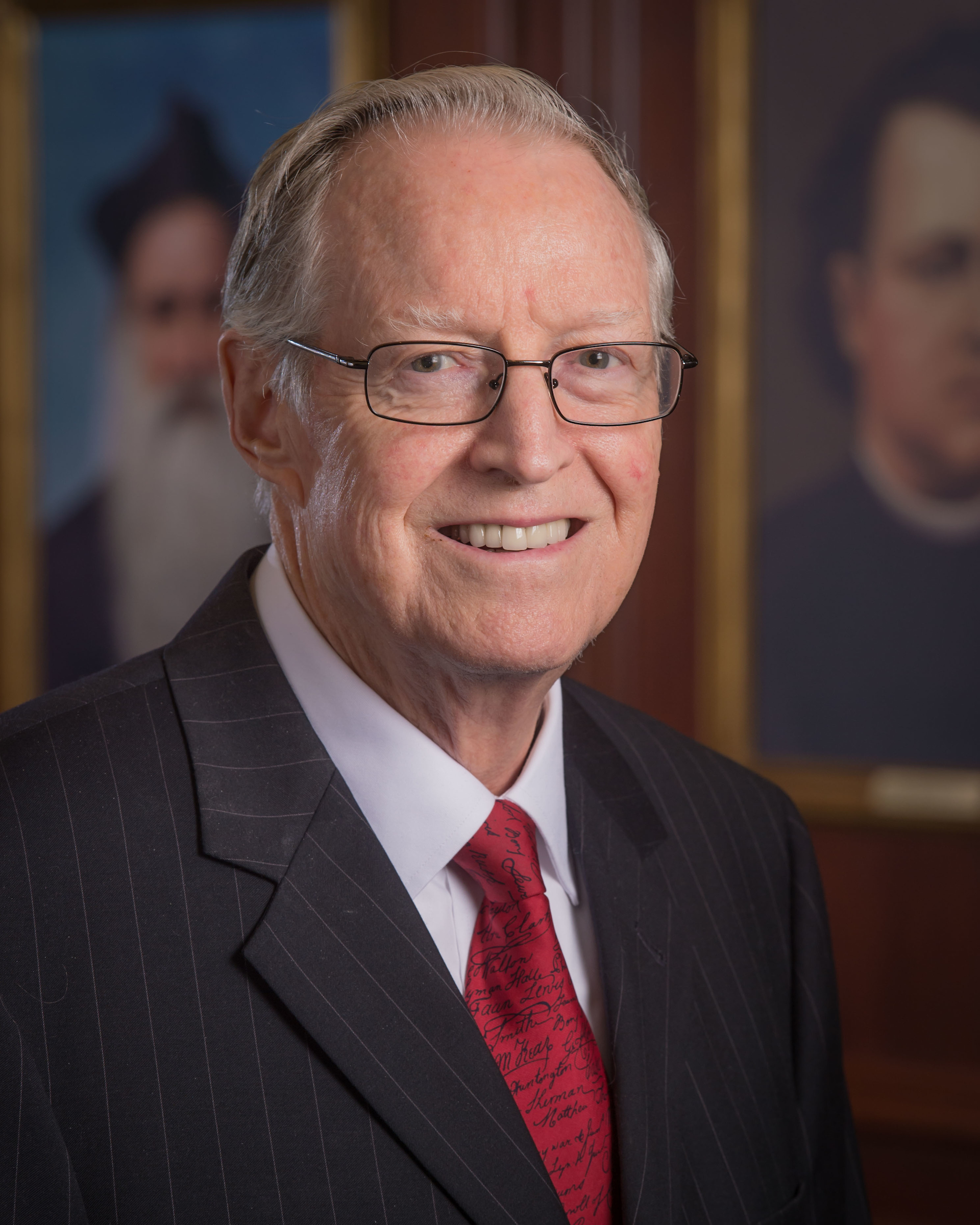 The 'greatest life' continued at Notre Dame - Mendoza College of Business