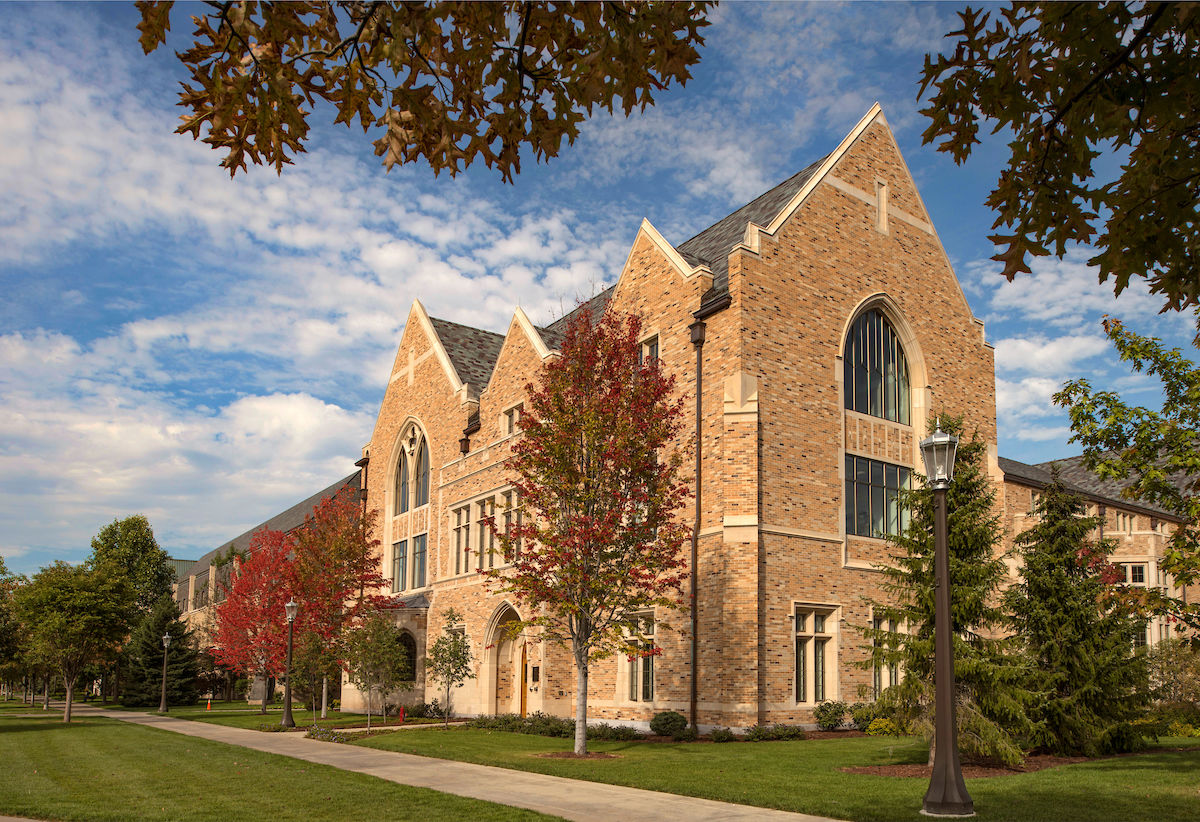 Notre Dame business school to launch Global EMBA - Notre Dame Business ...